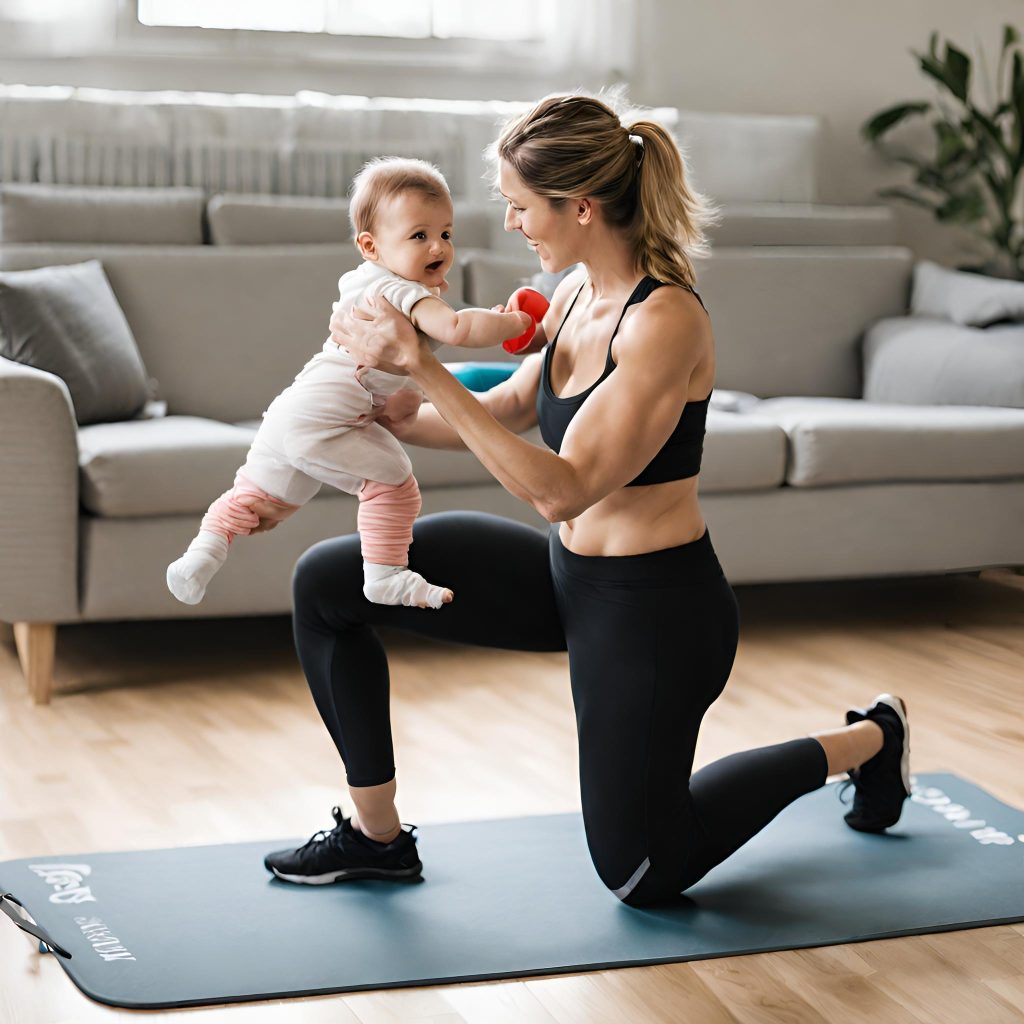 Barriga postparto: ¿Cuánto tarda en irse y qué puedes hacer para ayudar ...