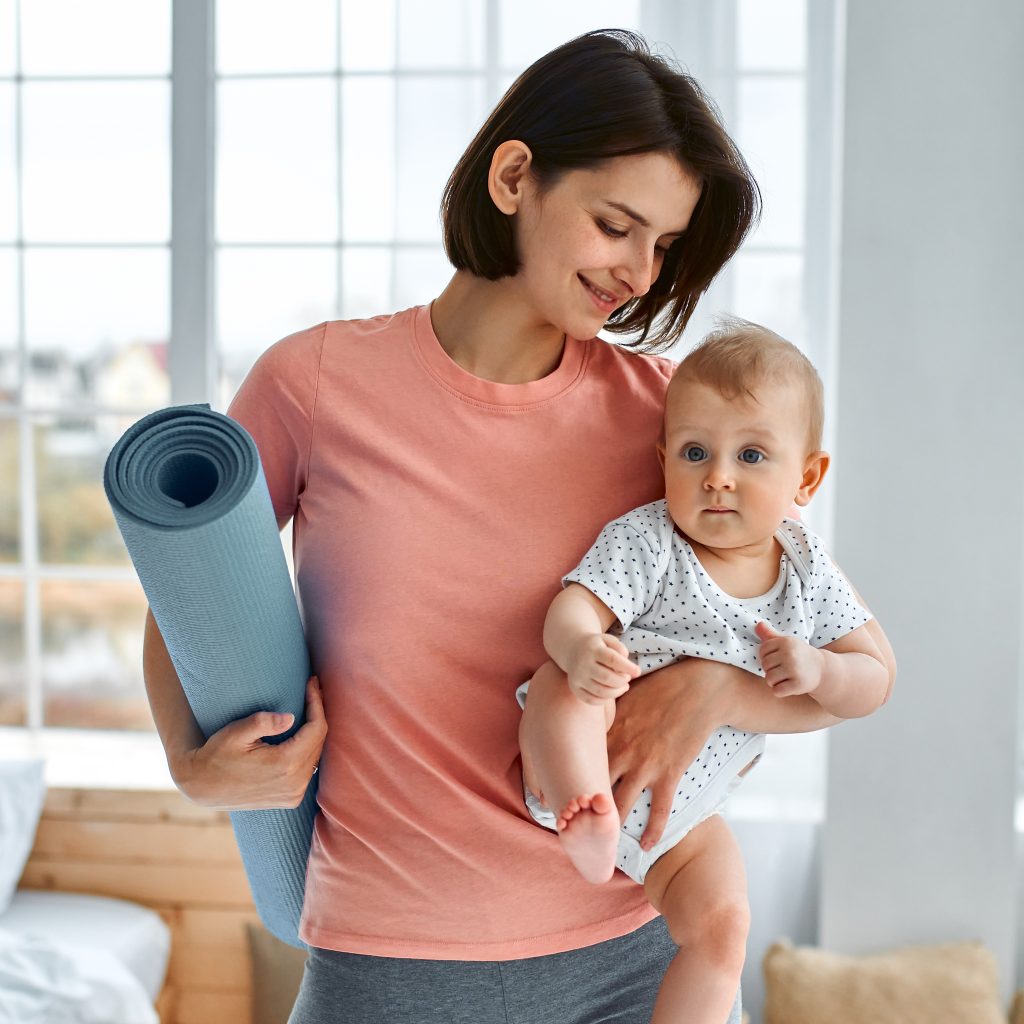 Barriga postparto: ¿Cuánto tarda en irse y qué puedes hacer para ayudar ...